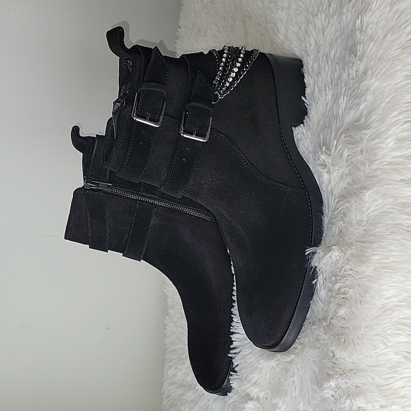 Aldo | Shoes | Mens Aldo X Jordan Fisher Kairi Ankle Boot Us 8 | Poshmark